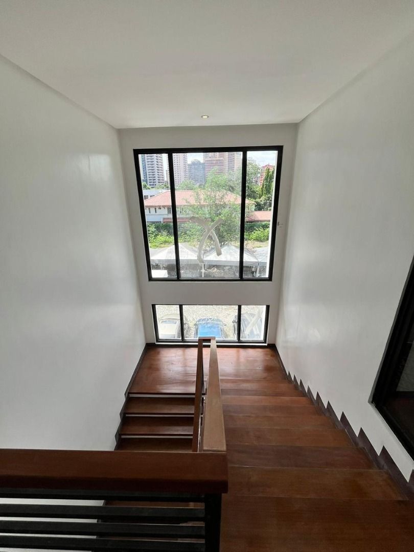 Glass House in Makati for lease Bel-Air Village 2 House and Lot for ...