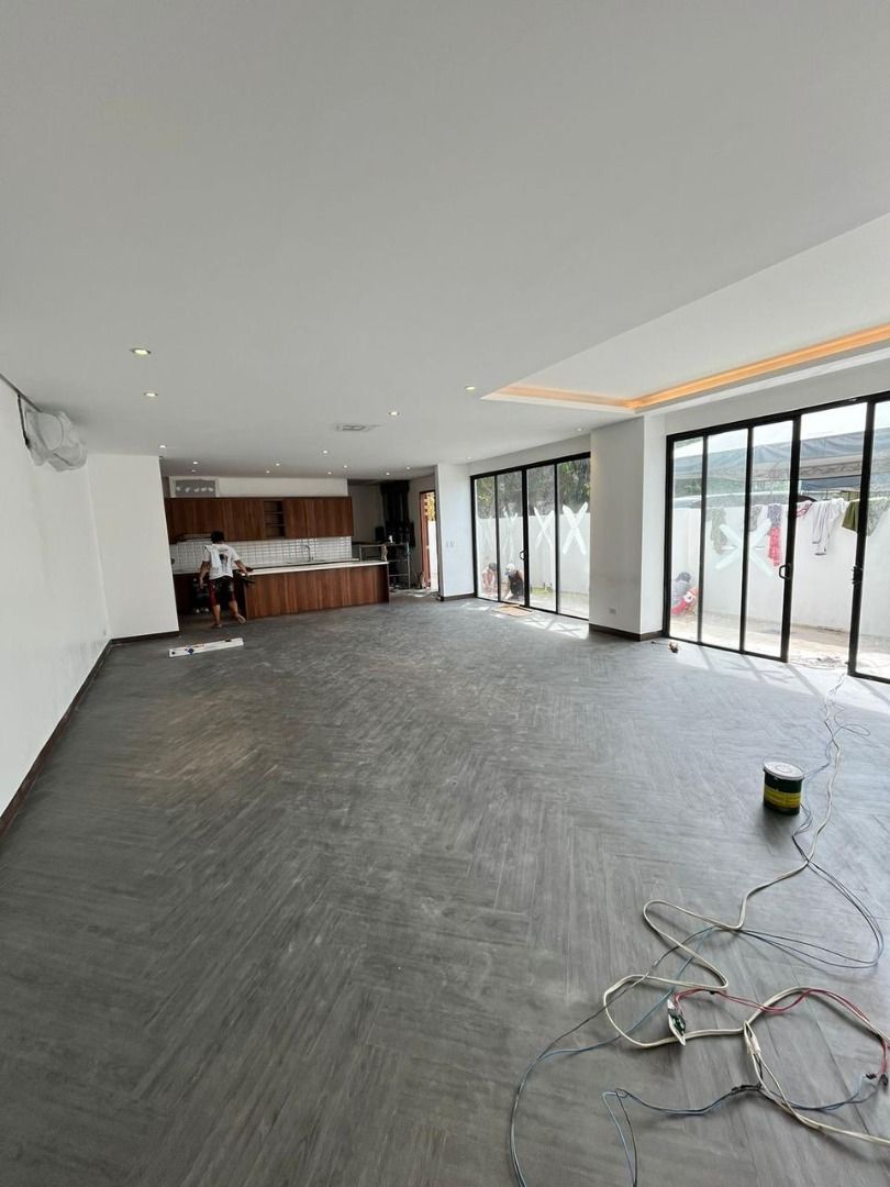 Glass House in Makati for lease Bel-Air Village 2 House and Lot for ...