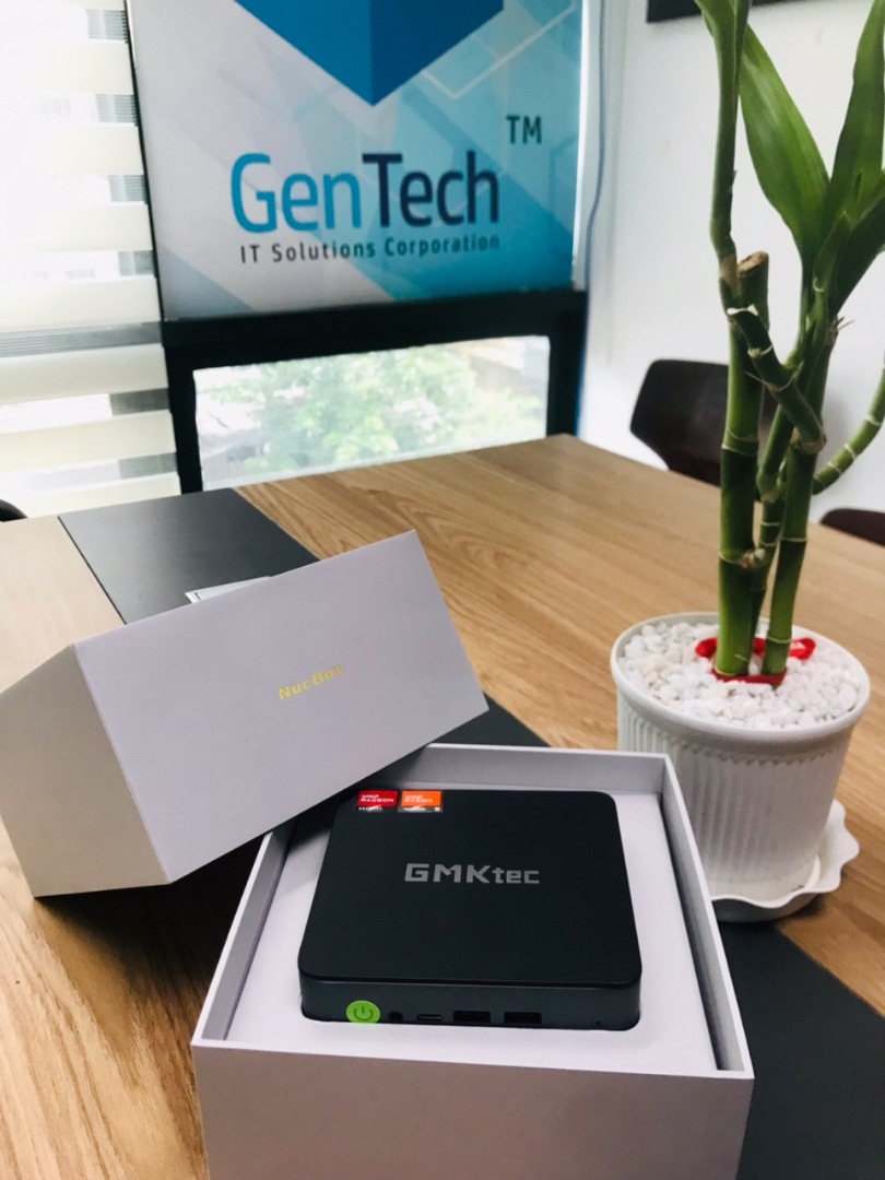 GMKTec Mini Pc NucBox K4, Computers & Tech, Parts & Accessories, Other Accessories on Carousell