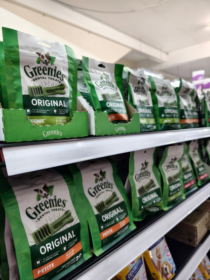 Greenies Dental Chew All Range & Sizes - Original & Authentic, Pet ...