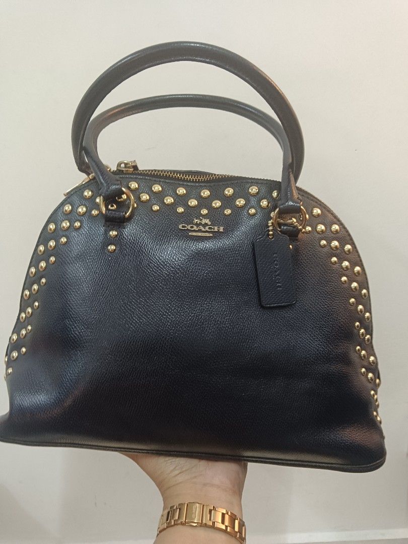 Hand carry Bag Coach Original, Women's Fashion, Bags & Wallets ...