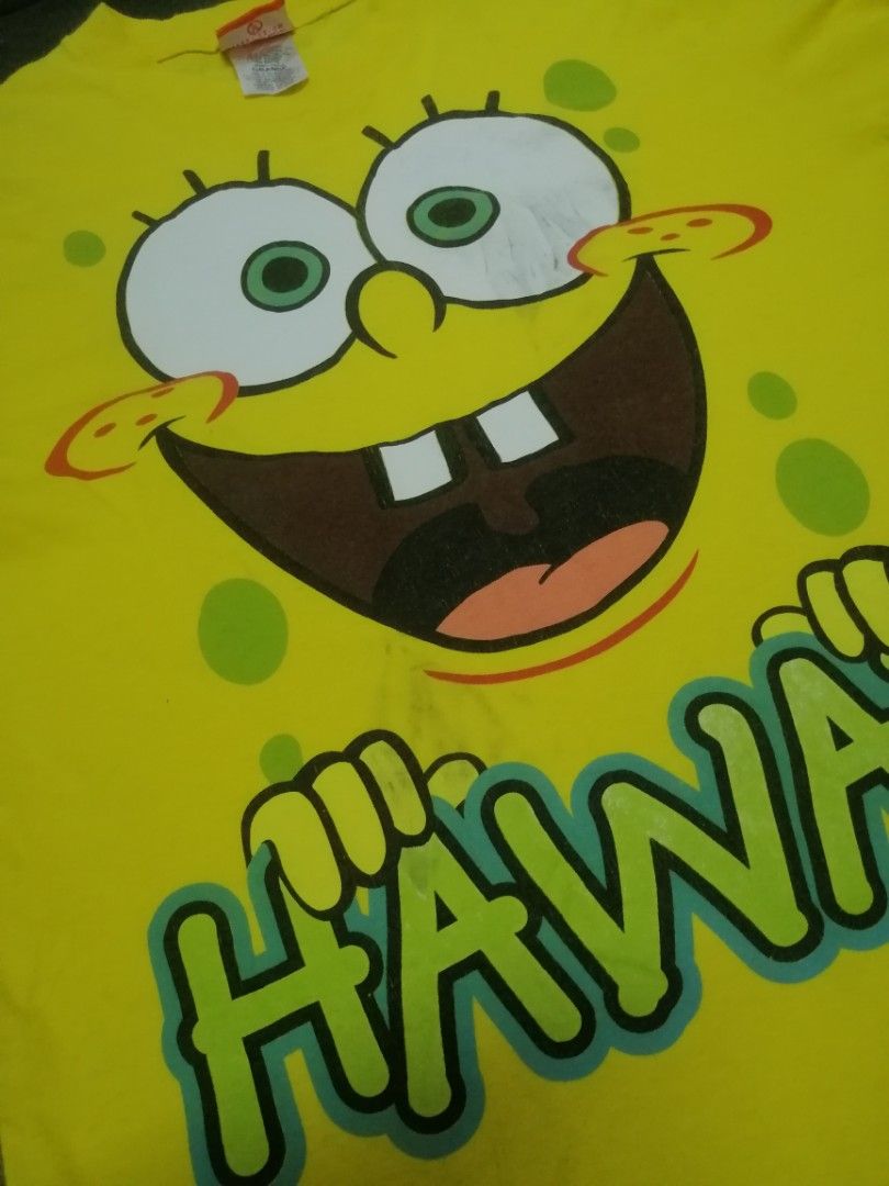 Hawaii Nickelodeon lawaa, Men's Fashion, Tops & Sets, Tshirts & Polo ...