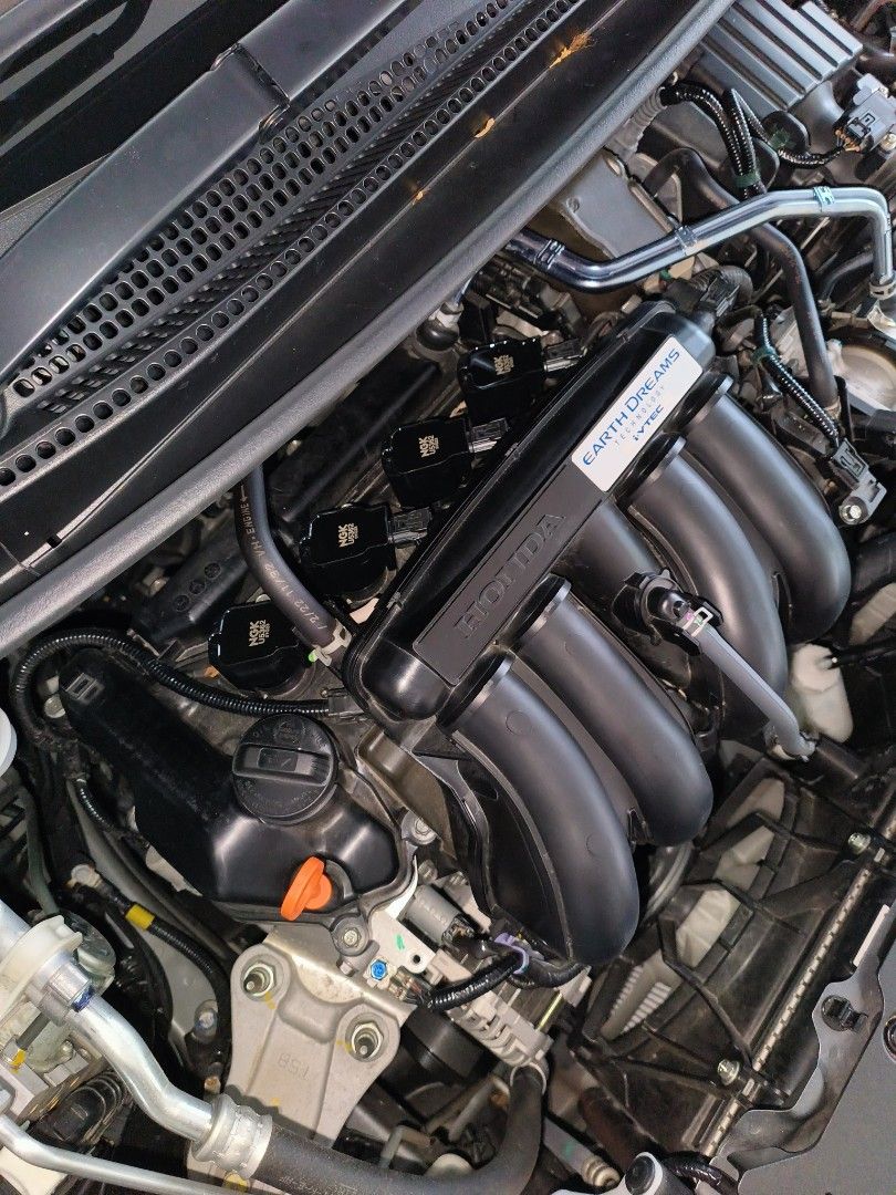 Honda civic fc1 fk7 jade fr5 stepwagon spada rp3 shuttle vezel freed ...