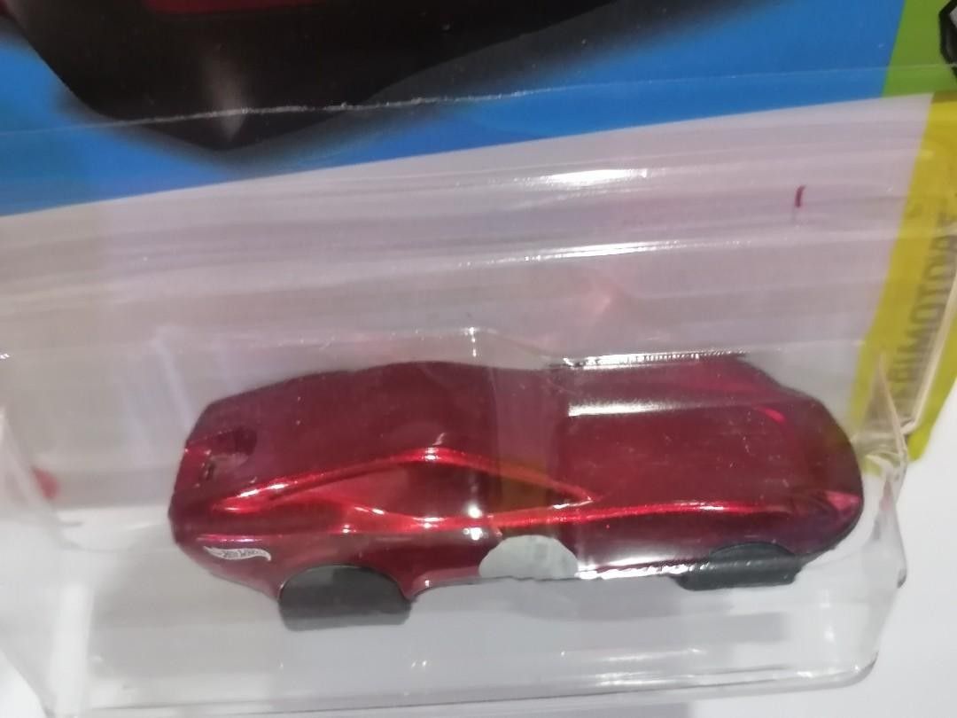 Hot Wheels 2022 Experimotors Coupe Clip - Cherry Red, Hobbies & Toys ...
