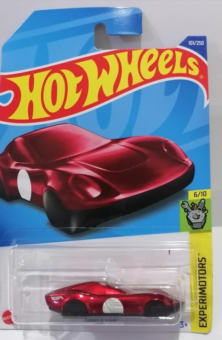 Hot Wheels 2022 Experimotors Coupe Clip - Cherry Red, Hobbies & Toys ...