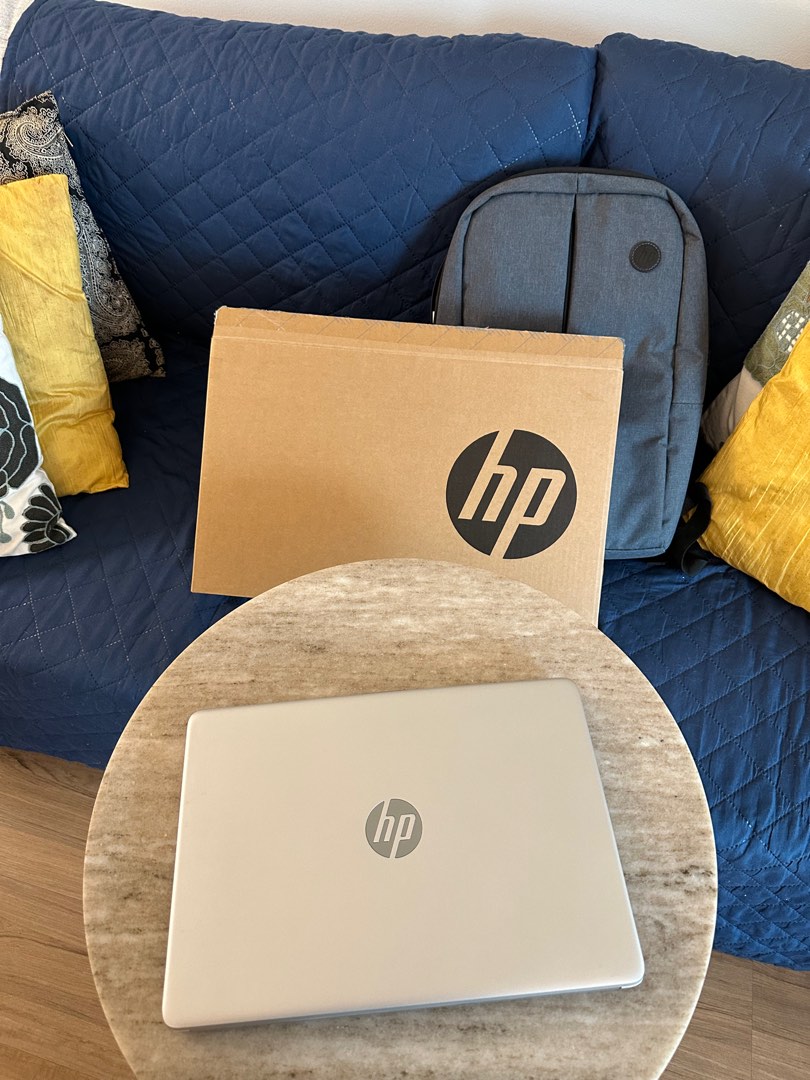 HP 14S-CF2041TU 14inch Intel Celeron N4020 4GB 256GB SSD Windows 10 ...