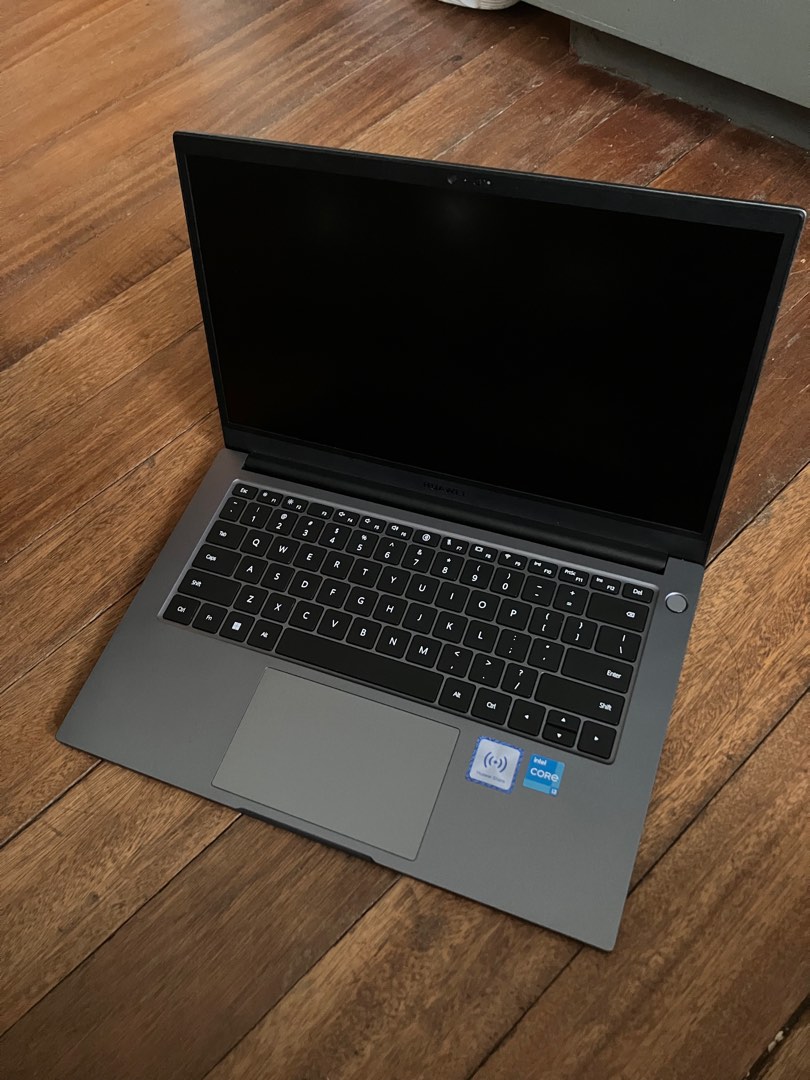 HUAWEI MateBook D14- i3 12th gen, 16gb ram, 256gb ssd, Computers & Tech ...