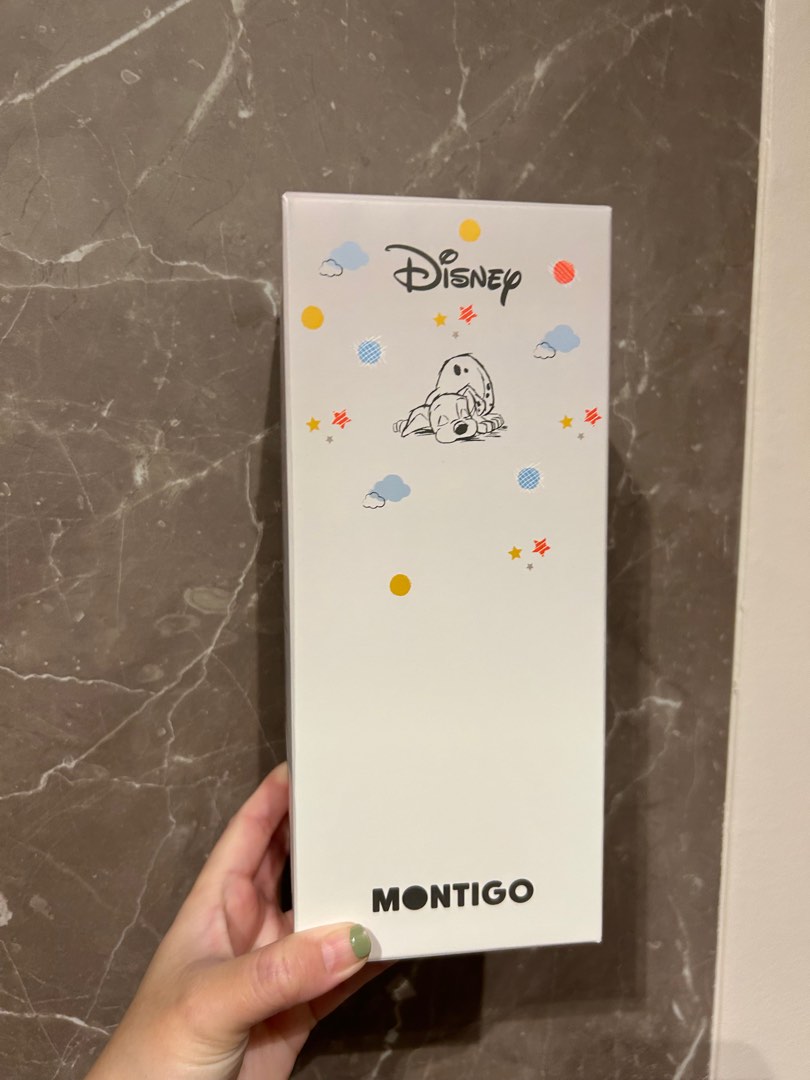 Instock - Authentic [Limited] Montigo Dreamy Disney Ace Bottle Mini ...