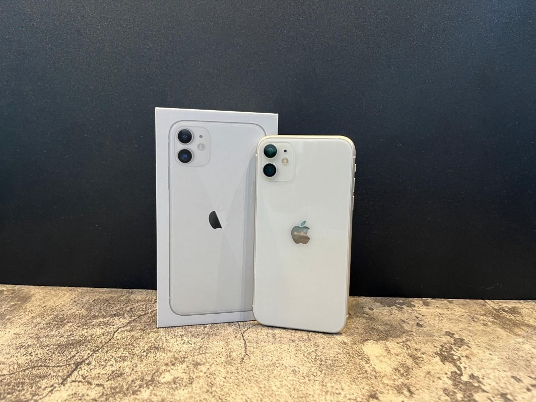 iPhone 11 Yellow 128GB, Mobile Phones & Gadgets, Mobile Phones, iPhone ...