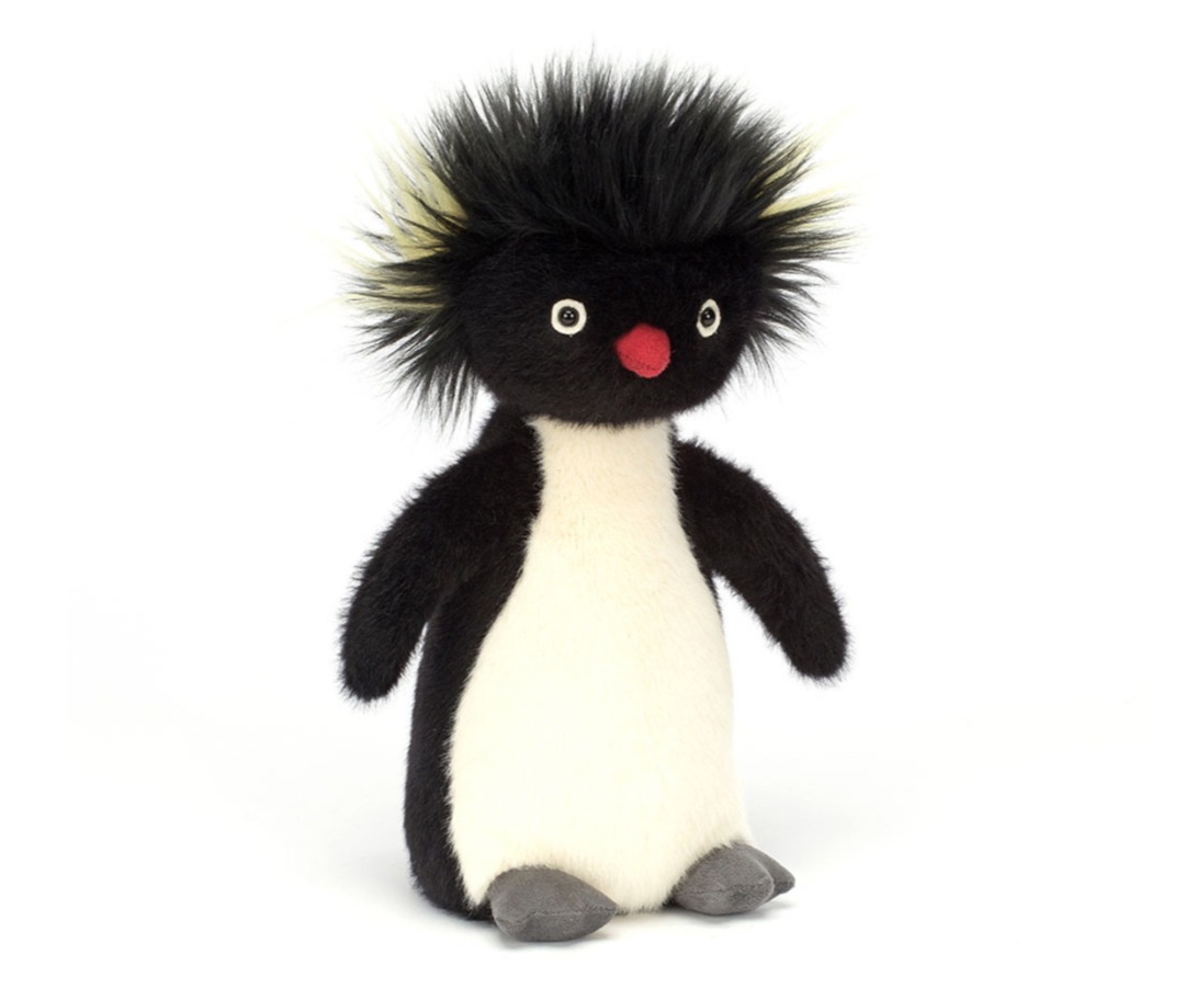 Jellycat Ronnie Rockhopper Penguin, Hobbies & Toys, Toys & Games on ...