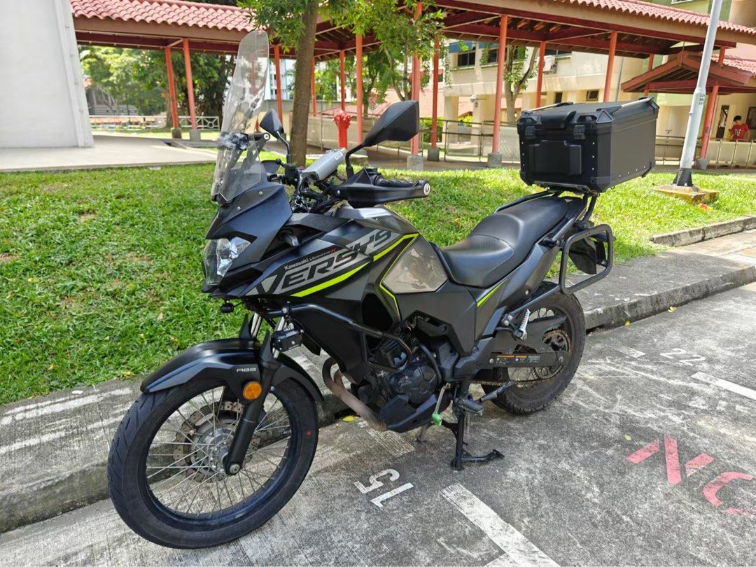 Kawasaki Versys X 300 300x ABS (nego for fast deal), Motorcycles ...