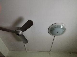 KDK Ceiling Fan M48SG, Furniture & Home Living, Lighting & Fans, Fans ...