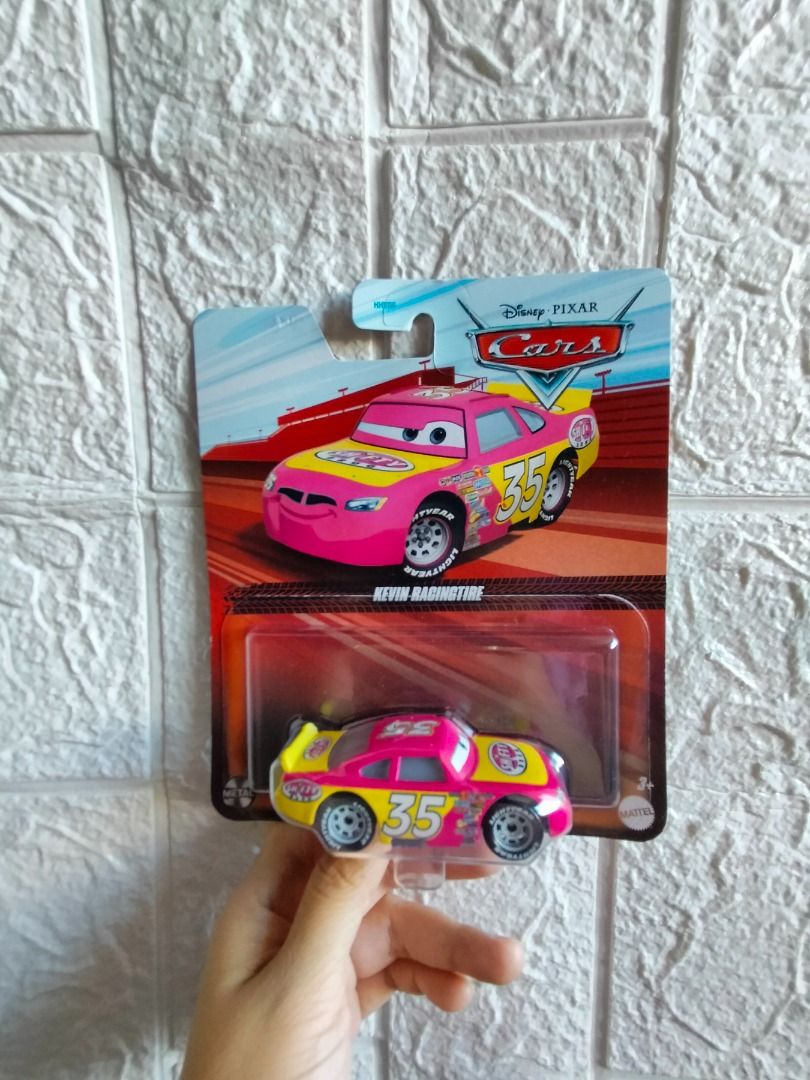 Kevin Racingtire (SP) Disney cars pixar, Hobbies & Toys, Toys & Games ...
