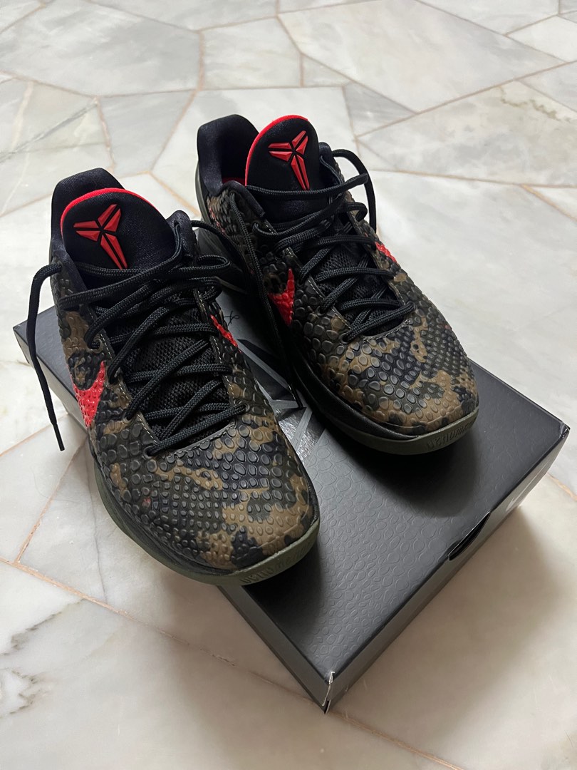 Kobe 6, Men's Fashion, Footwear, Sneakers on Carousell