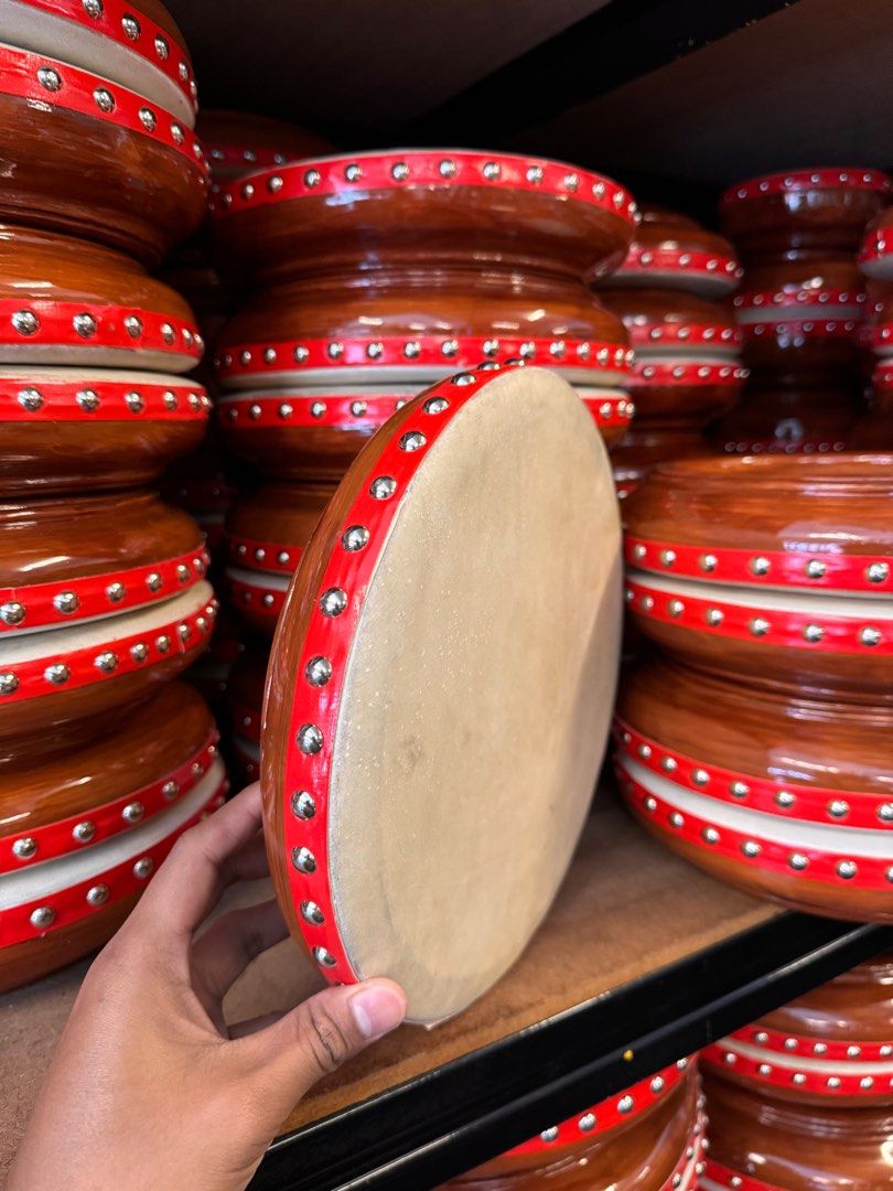 Kompang johor, Hobbies & Toys, Music & Media, Musical Instruments on ...