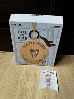 Mini Labubu for Labubu Macaron, Hobbies & Toys, Toys & Games on Carousell