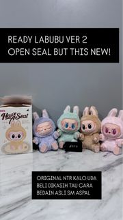 Labubu kw Dijual | Carousell Indonesia