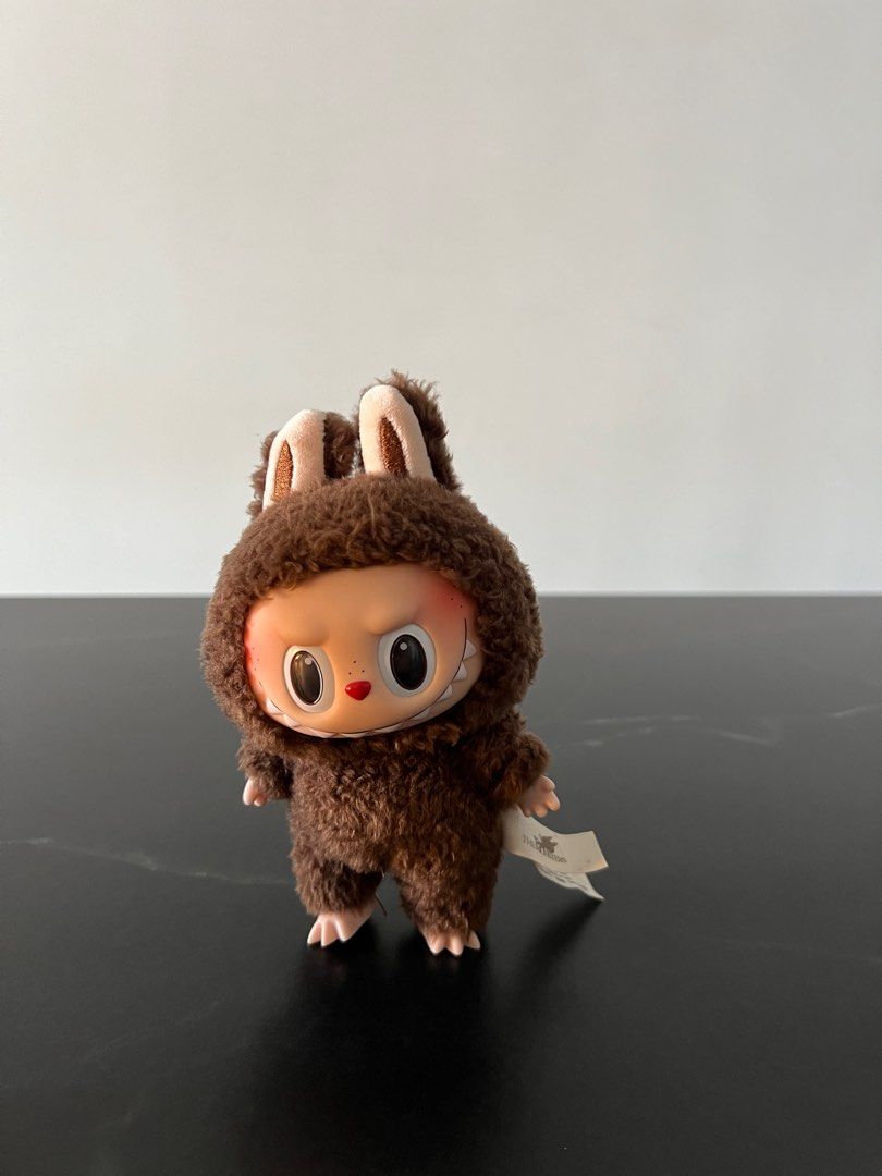 Labubu V1 secret, Hobbies & Toys, Toys & Games on Carousell