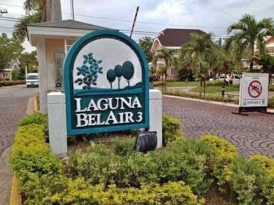 Laguna Bel Air Santa Rosa Lot For Sale Near Binan, Nuvali Tagaytay road ...