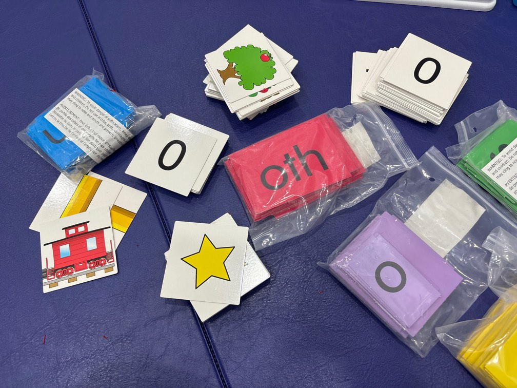 Learning Cards, Hobbies & Toys, Toys & Games on Carousell