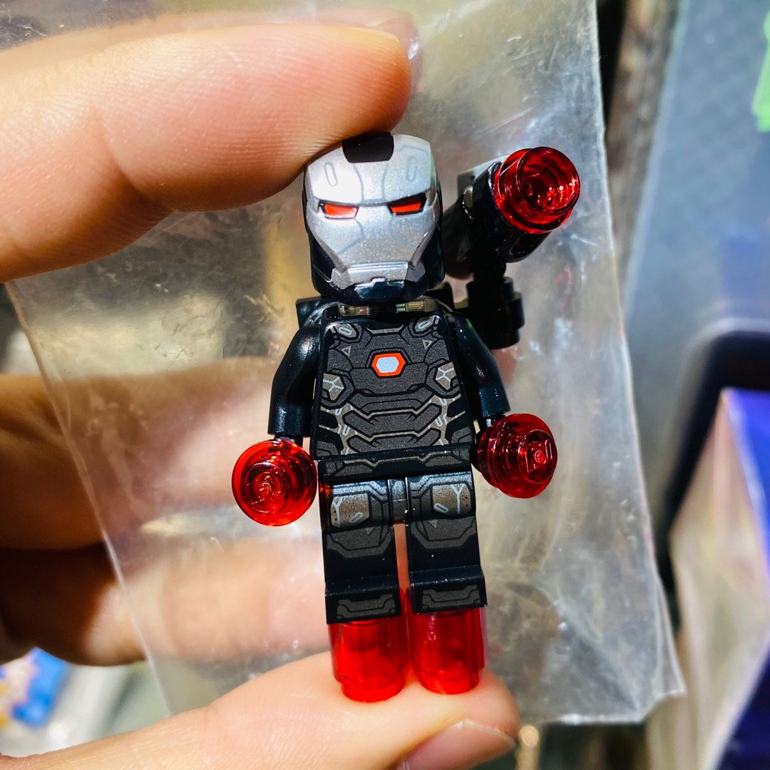LEGO Minifigures Mini Figure Marvel Studios Avengers Age of Ultron ...