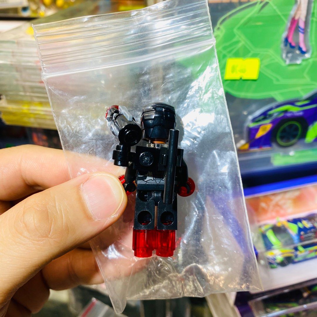 LEGO Minifigures Mini Figure Marvel Studios Avengers Age of Ultron ...