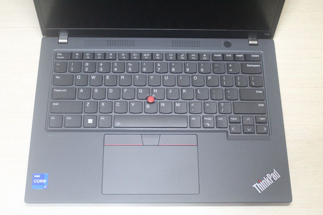 Lenovo Thinkpad T14 Gen 4 i7 13thgen Ram 16gb ssd 1TB Backlit key ...