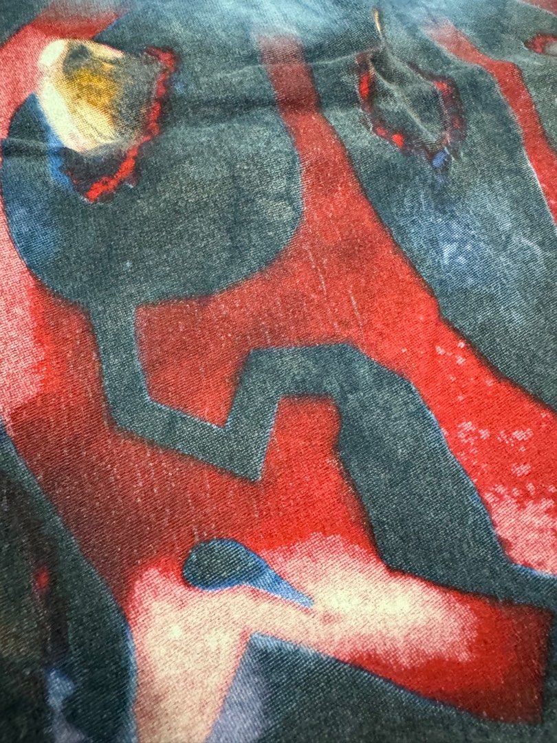 Liquid Blue (Darth Maul), Men's Fashion, Tops & Sets, Tshirts & Polo ...