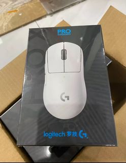 Logitech G Pro X Superlight Yellow Pack - Limited edition., Computers ...