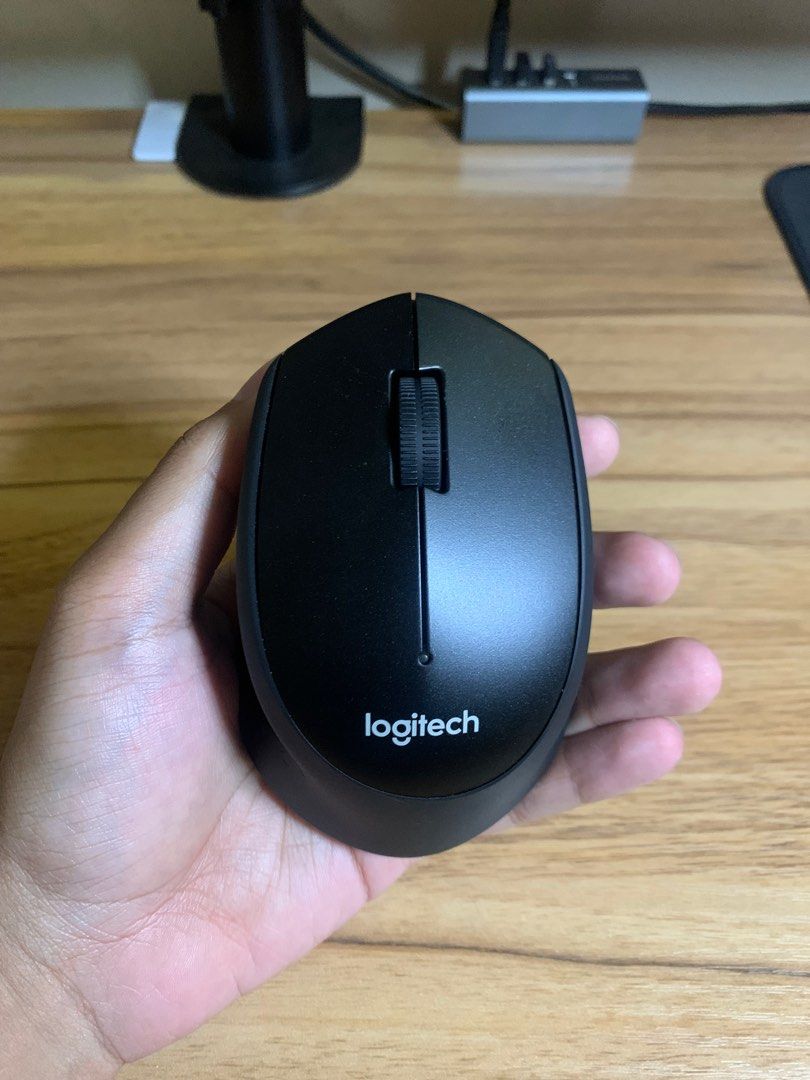 Logitech m331 silent mouse, Computers & Tech, Parts & Accessories ...