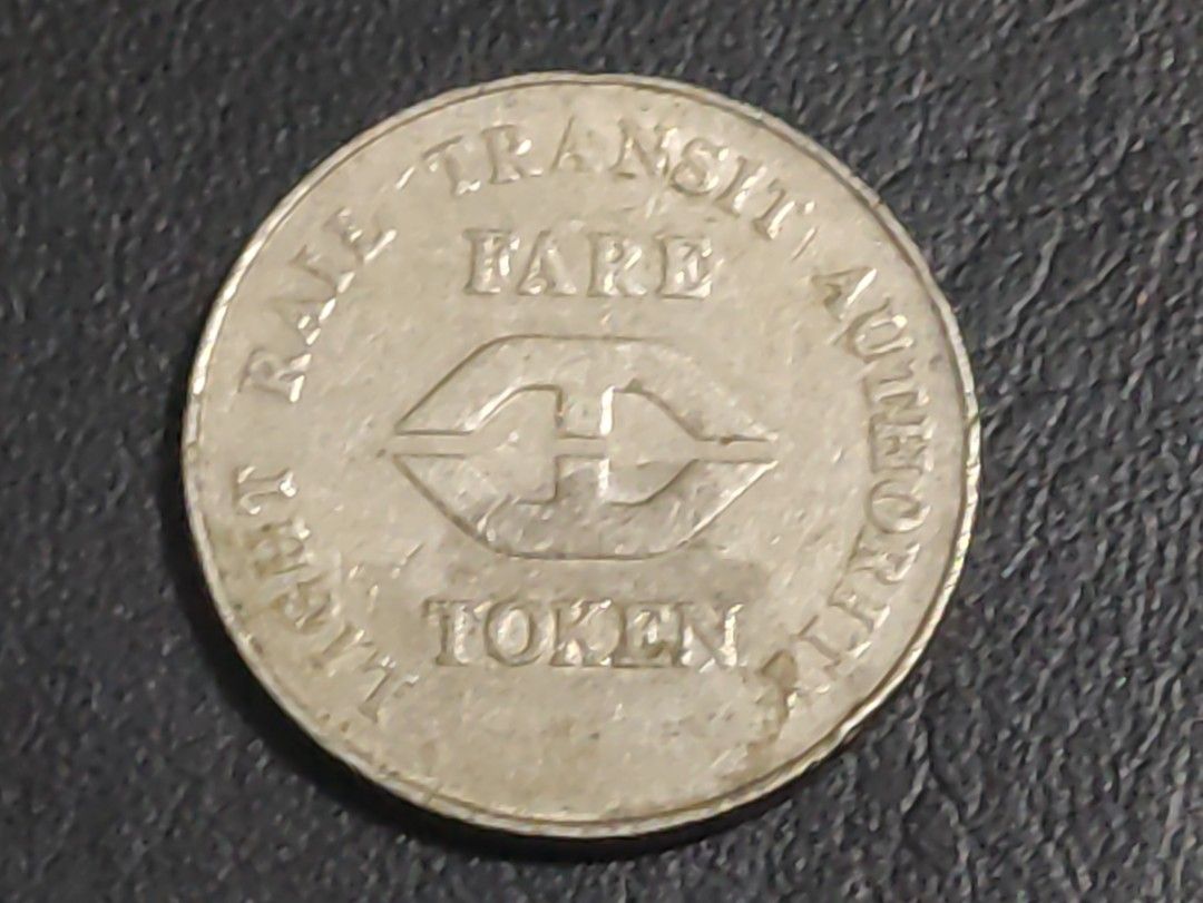 LRT - Philippine Token, Hobbies & Toys, Memorabilia & Collectibles ...