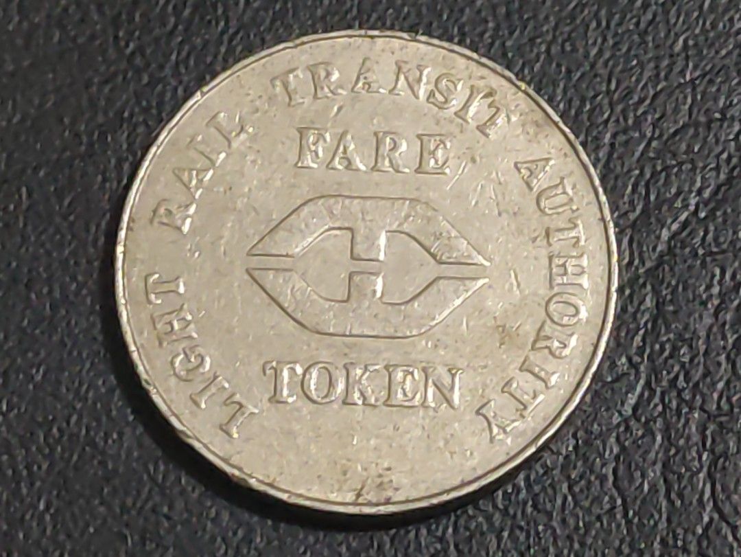 LRT - Philippine Token, Hobbies & Toys, Memorabilia & Collectibles ...