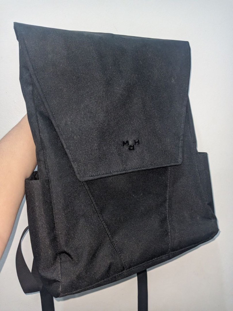 MAH Backpack Bag, Women's Fashion, Bags & Wallets, Backpacks on Carousell