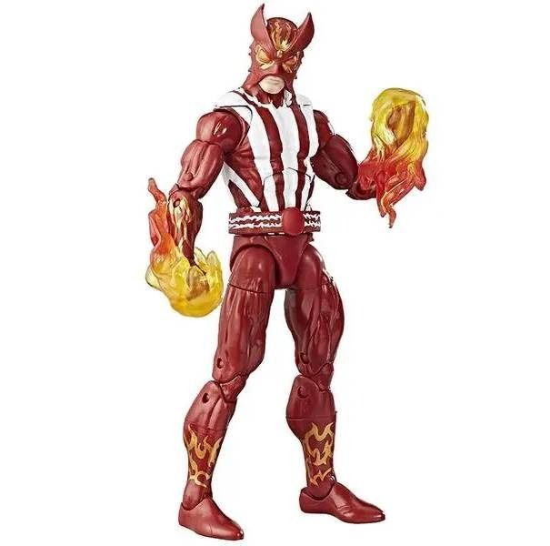 Marvel legends Sunfire shf dc hot toys Mafex jada street fighter, 興趣及遊戲 ...