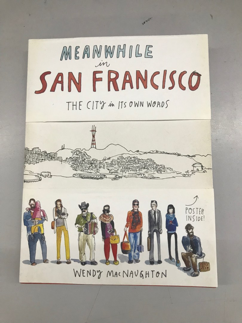 Meanwhile in San Francisco, Hobbies & Toys, Books & Magazines, Comics ...