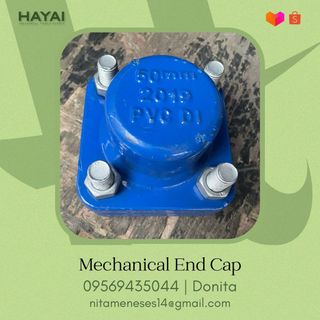 Mechanical End Cap, Commercial & Industrial, Construction Tools ...