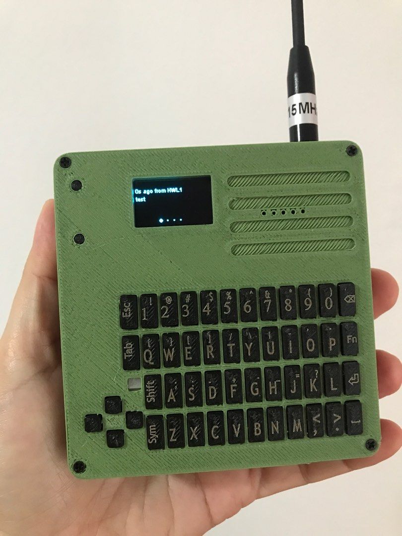 Meshtastic Standalone Device, Computers & Tech, Office & Business Technology on Carousell