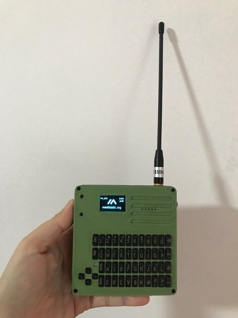 Meshtastic Standalone Device, Computers & Tech, Office & Business ...