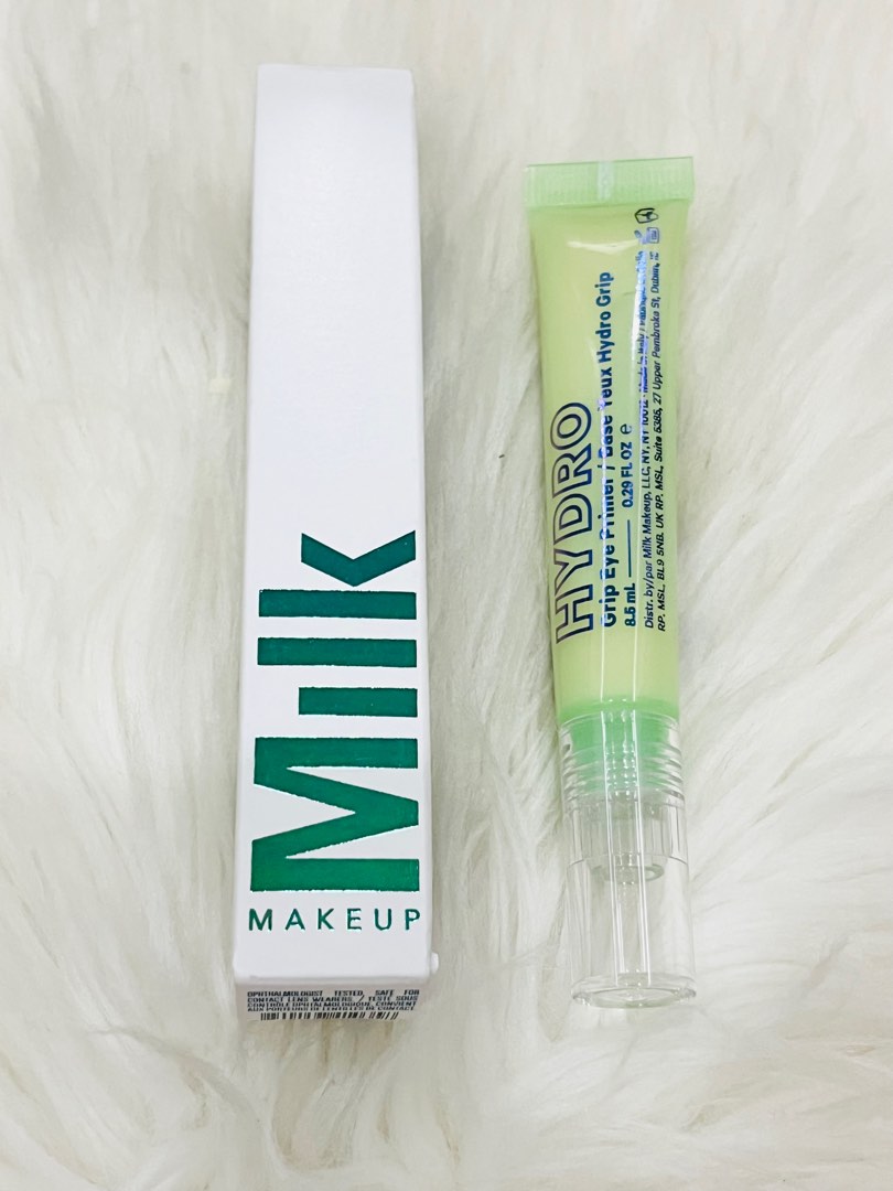 MILK MAKEUP HYDRO GRIP EYE PRIMER, Beauty & Personal Care, Face, Makeup ...