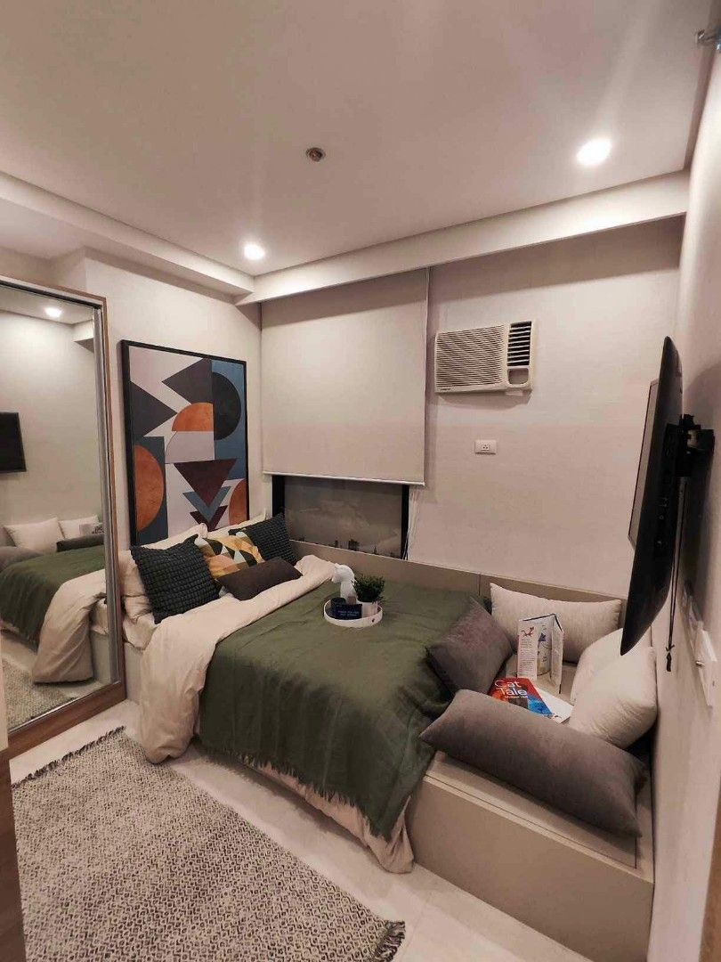 Mira by RLC Studio Unit For sale/Pre-Selling condo at Cubao Quezon City ...