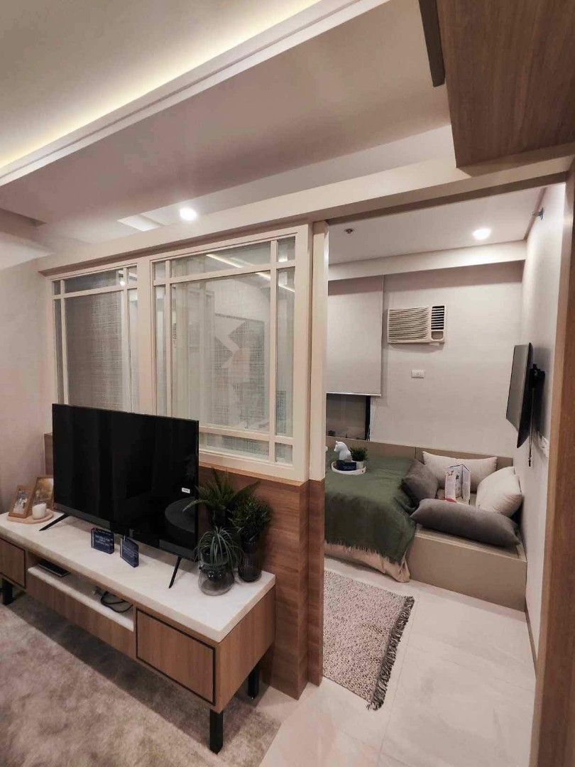 Mira by RLC Studio Unit For sale/Pre-Selling condo at Cubao Quezon City ...