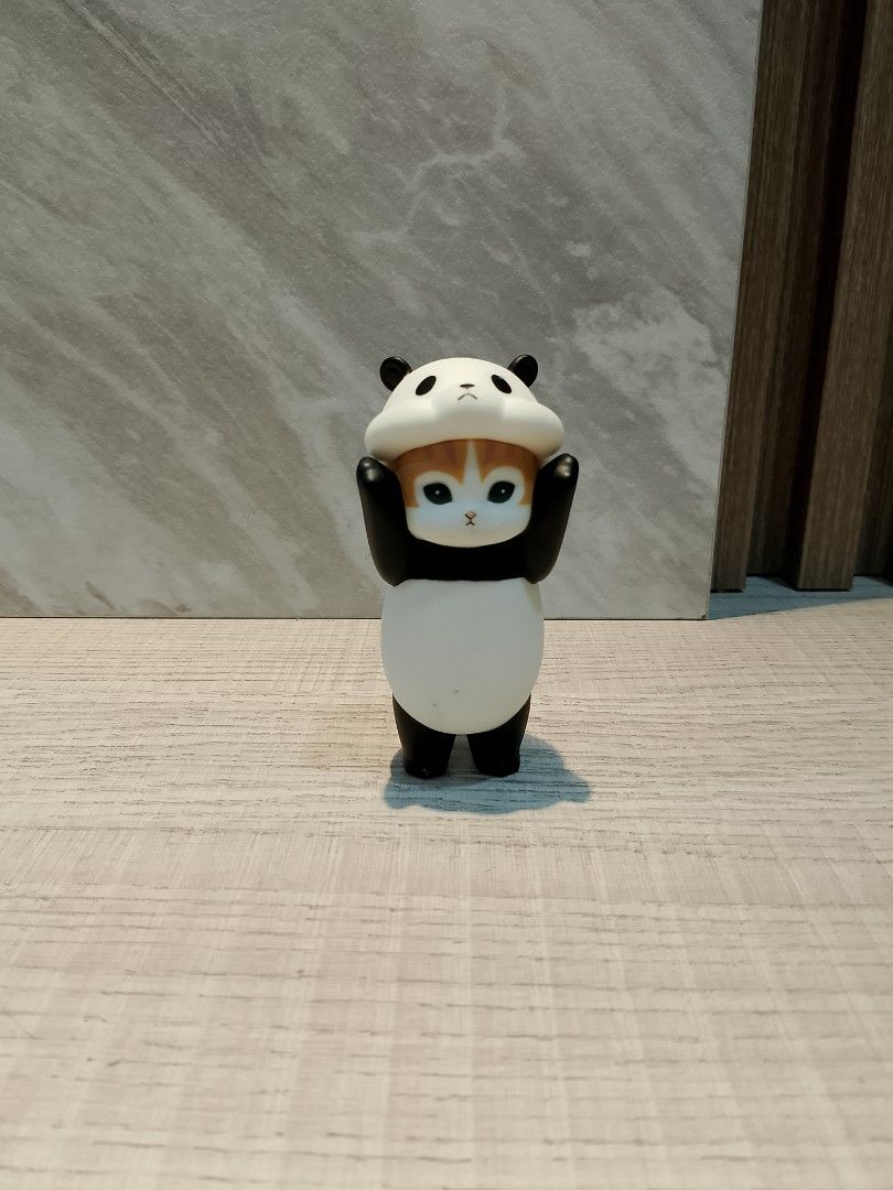 Mofusand Figure, Hobbies & Toys, Toys & Games on Carousell