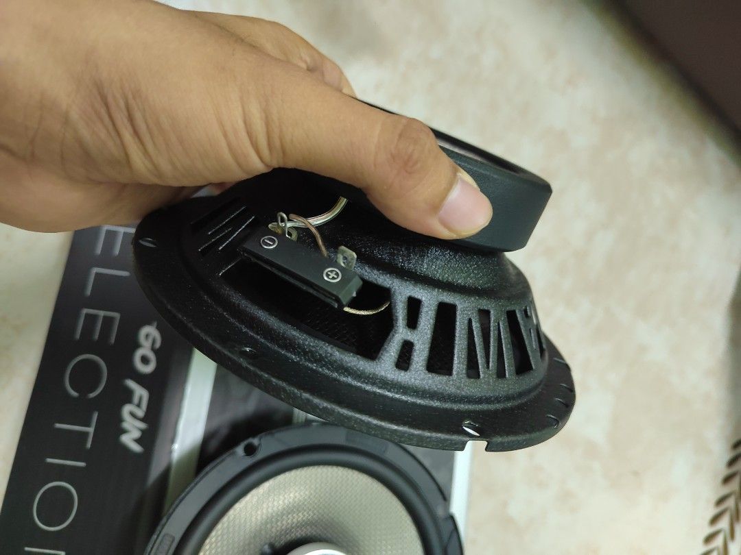 Mohawk M1 Pro V2 2 way coaxial speaker, Audio, Soundbars, Speakers ...