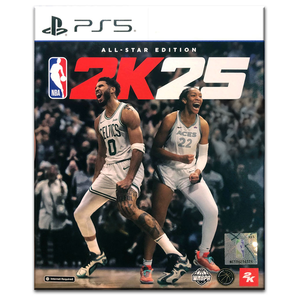 NBA 2K25 All Star Edition, Video Gaming, Video Games, PlayStation on ...