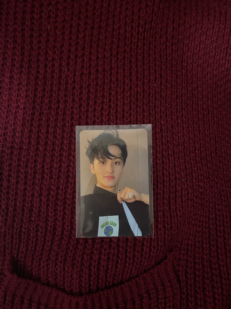 Nct Dream Mark Lee pc, Hobbies & Toys, Collectibles & Memorabilia, K ...