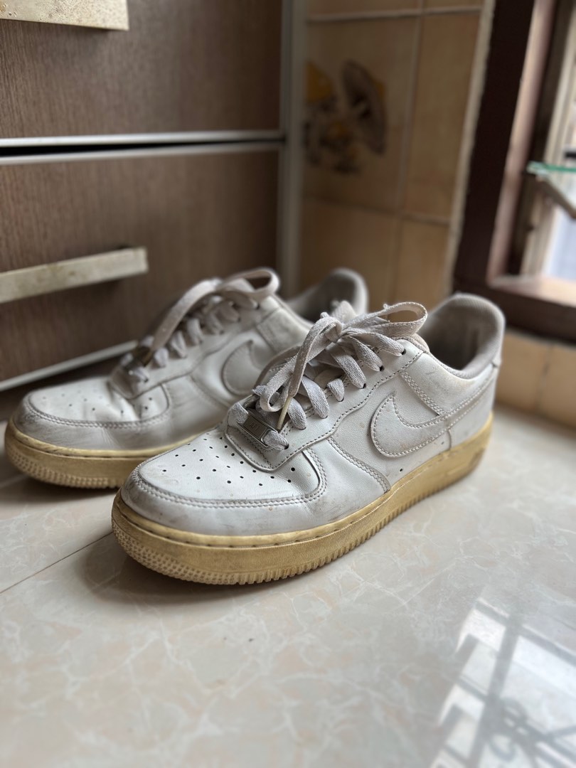 Nike Air Force 1 (UK6), Men's Fashion, Footwear, Sneakers on Carousell