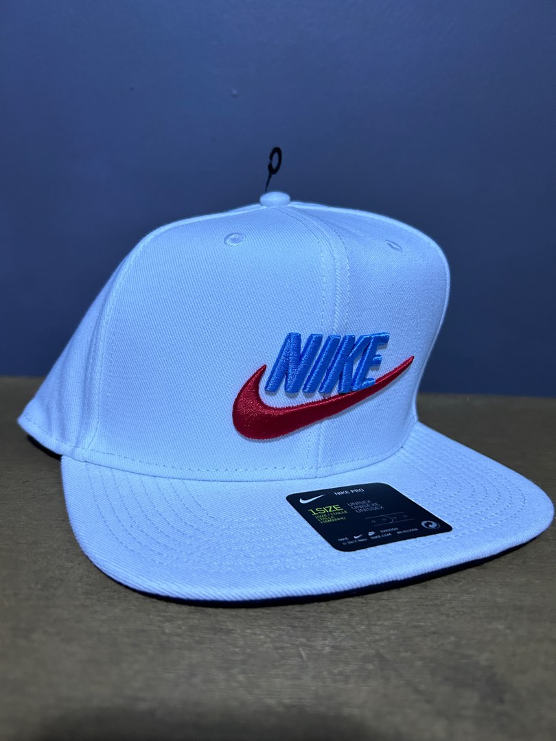 NIKE CAP sportswear Dri-fit PRO FUTURA, Men's Fashion, Watches ...