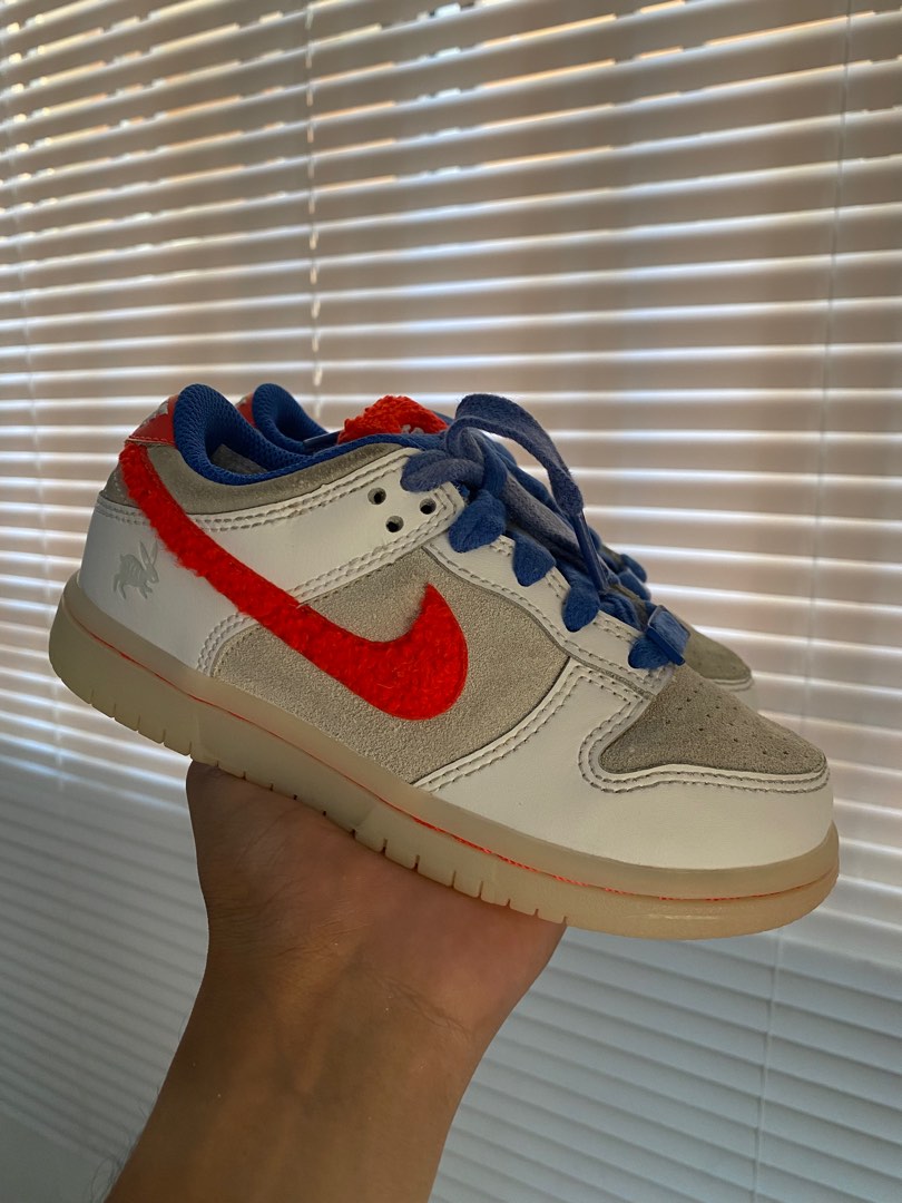 Nike SB Dunk (16cm), Babies & Kids, Babies & Kids Fashion on Carousell