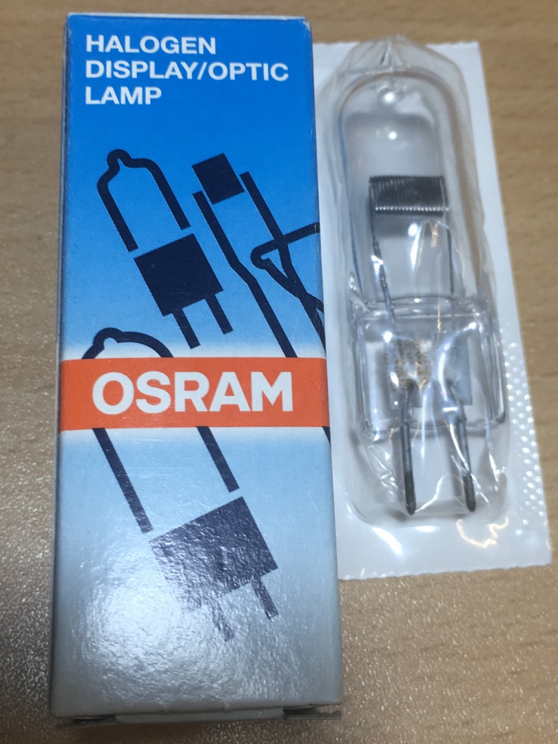 Osram Xenophot HLX 64663 36V 400W OHP Bulb, Computers & Tech, Office ...