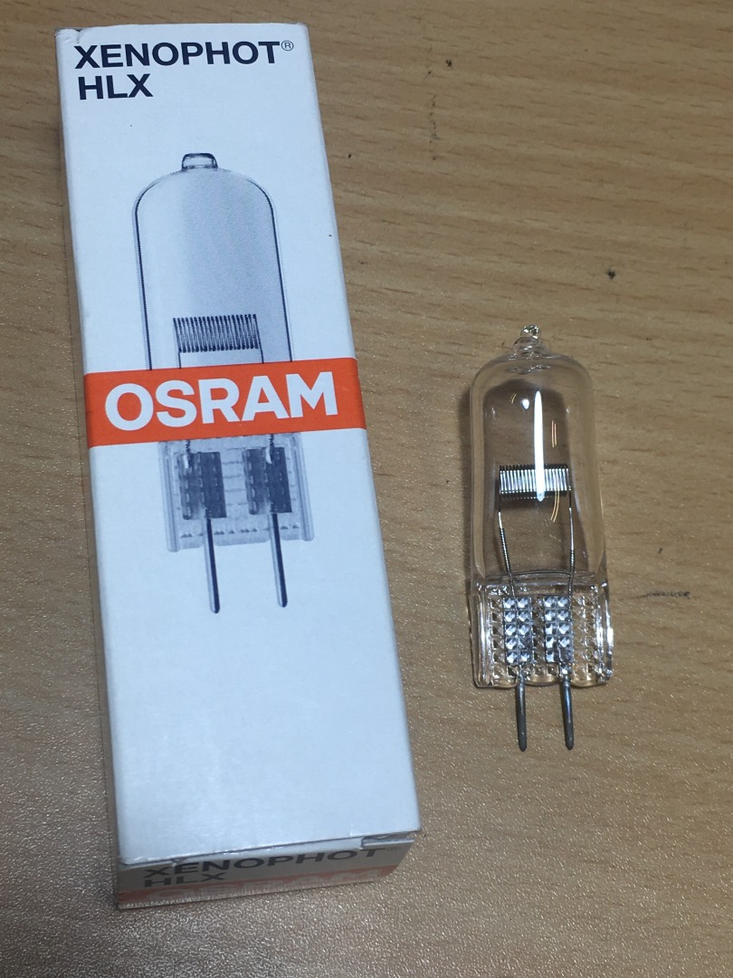 Osram Xenophot HLX 64663 EVD 36V 400W OHP Bulb, Computers & Tech ...